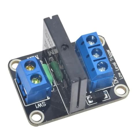 V Channel OMRON SSR Low Solid State Relay Module V A For Arduino Lazada PH