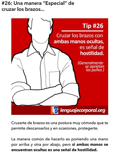 Lenguaje Corporal