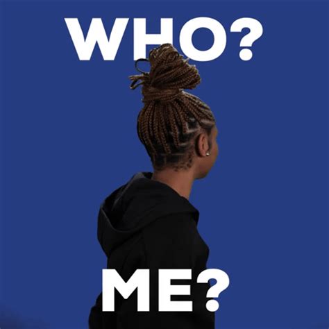 Who Me Clips Find And Share On Giphy