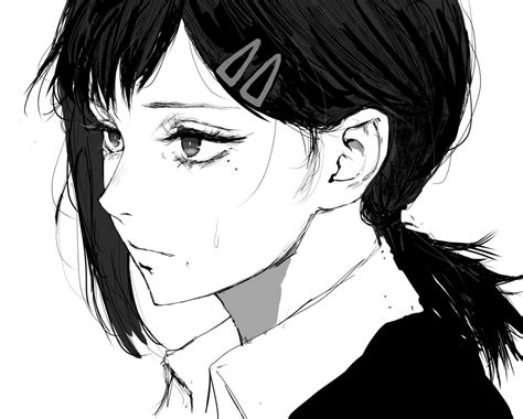 Higashiyama Kobeni Chainsaw Man Drawn By Inoitoh Danbooru