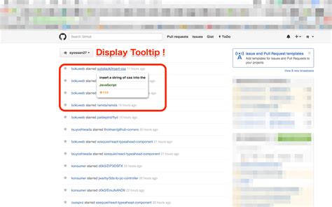 Github Brief Description Chrome Web Store