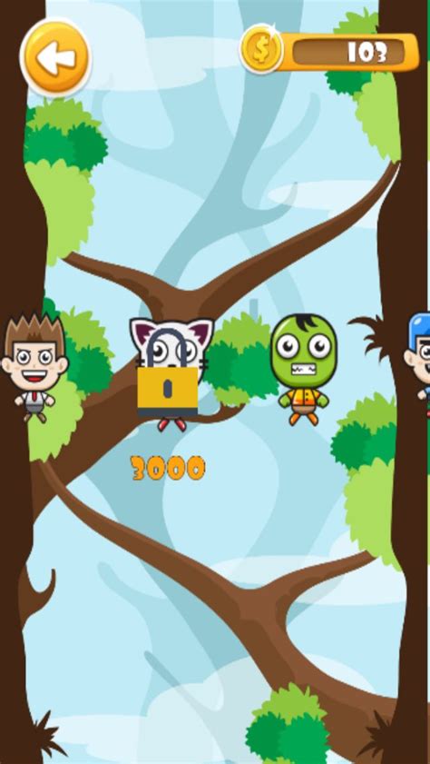 Sweet Jumper Android Game Source Code By MoustacheApp Codester
