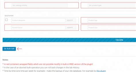 How To Bulk Edit WooCommerce Products Qode Interactive