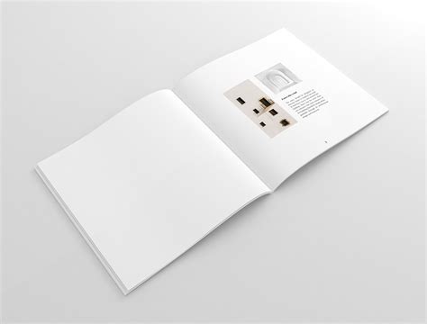 Empty Spaces Behance