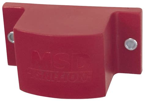 Msd Tachometer Adapter Msd8910eis — Fast Lane Spares