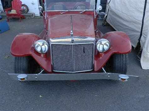 1979 Mini Mark By Bremen Industries 1 Of 400 Factory Built On Volkswagen Pan