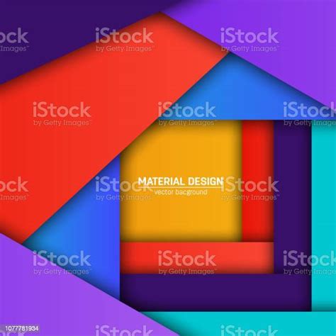 벡터 소재 디자인 배경입니다 추상 창조적인 개념 레이아웃 템플릿입니다 웹 및 모바일 애플 리 케이 션 종이 아트 일러스트 디자인 스타일 빈 포스터 소책자입니다 모션 바탕