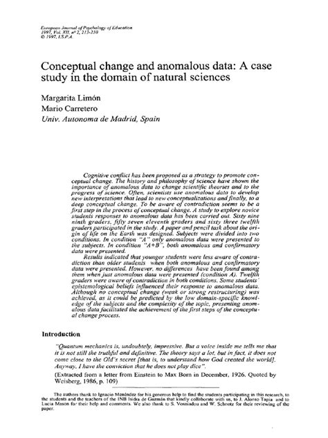 Bf 03173085 Pdf Falsifiability Theory