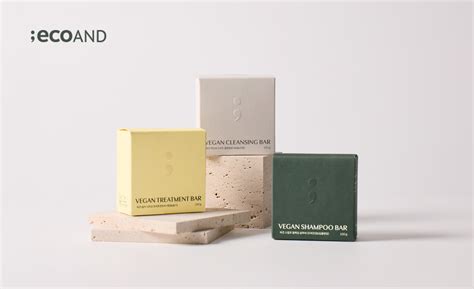에코앤드 신제품 대용량 비건 비누바 3종출시 뷰티 분야로 사업 다각화