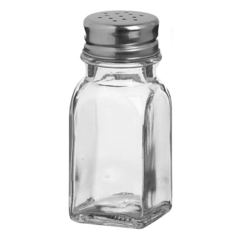 Стъклен съд за подправки 80мл Emag Bg