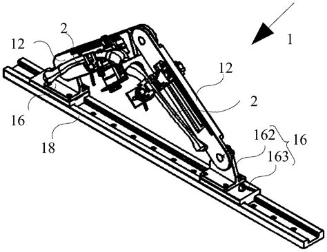 Fixture For Simulating Limb Movement Eureka Patsnap