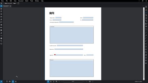 PDF Forms Bluebeam Technical Support