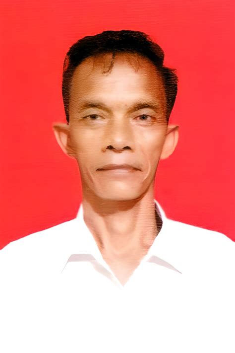 Profil Ismail Adham Info Pemilu