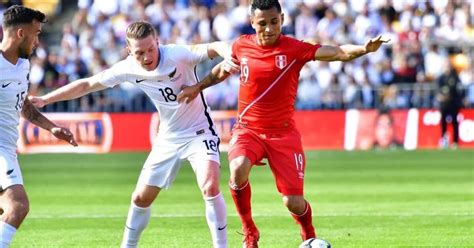 Yoshimar Yotún은 페루 대 뉴질랜드에 대해 다음과 같이 의견을 제시했습니다 우리는 그것을 활용할 것입니다