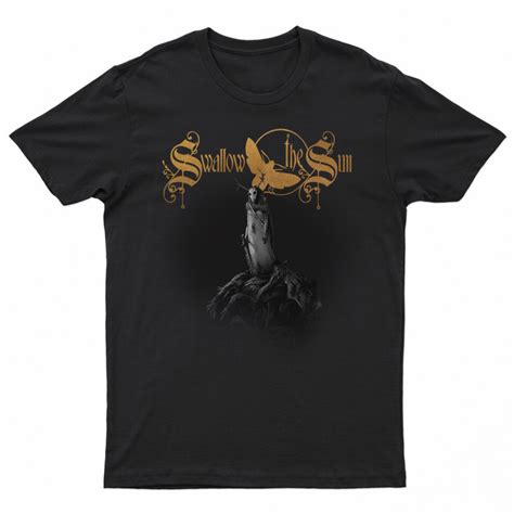 Swallow The Sun Shadow Forced Into Light T Shirt Rebellion Republic