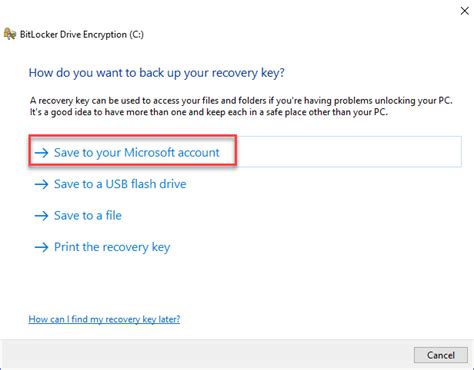 Save Backup And Recover Bitlocker Key Pro Guide