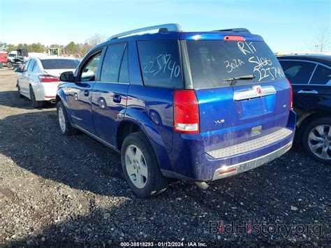 Report 5gzcz53486s888426 Saturn Vue 2006 Blue Gasoline Price And