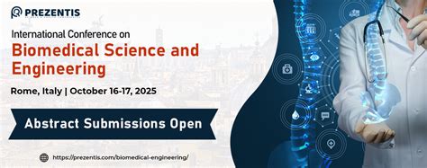 Biomed Conference Biomedical Engineering Conference Biomedical