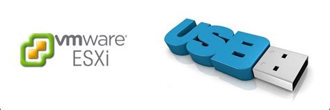 VMware ESXi 6 5 Install Host From USB Stick Nolabnoparty