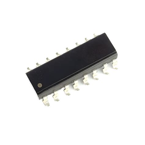 Pc847 Sop 16 Transistor Output Optocoupler