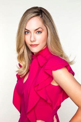 Annika Noelle Bold And The Beautiful Beautiful Actresses Actresses