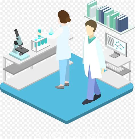 矢量实验室室内设计png图片素材下载 图片编号ywwzalkk 免抠素材网