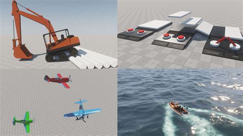 Unigine 217 Dx12 And Vulkan In Production State Psdgi More