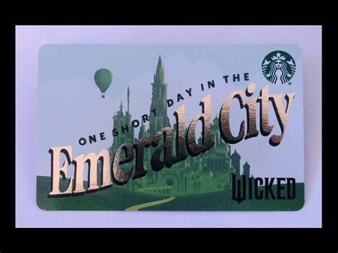 Yahoo オークション スターバックス・カード・紙製 Wicked・ウィキッ