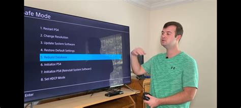 Can I Reinstall The Ps4 Console System Software With Older File Recovery File In Save Mode And