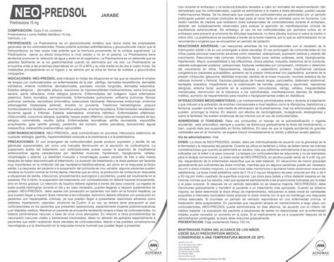 Neo Predsol Acromax Dominicana
