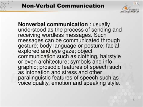 Ppt Komunikasi Verbal Non Verbal Pertemuan Powerpoint Presentation Id