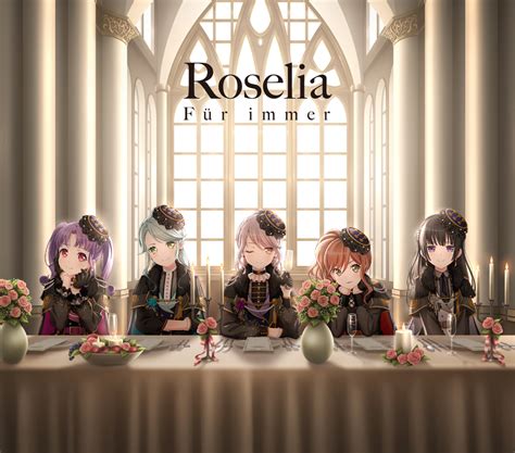 Roselia｜アーティスト｜ブシロードミュージック