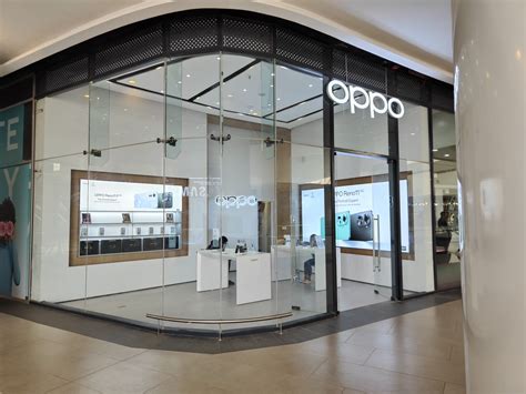 Oppo Two Rivers Mall