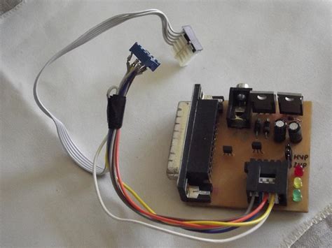 PIC USB Automatic Programming Microcontroller Programmer K150 Microcontrolere PIC ELFORUM