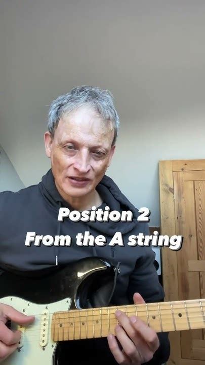 How To Play An A11 Chord In 2 Classic Positions Youtube
