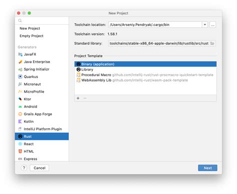 No Support For Gats · Issue 6633 · Intellij Rustintellij Rust · Github
