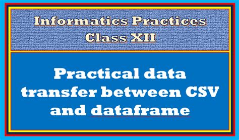 The Comprehensive Guide Class 12 Ip Practical File 2022 23