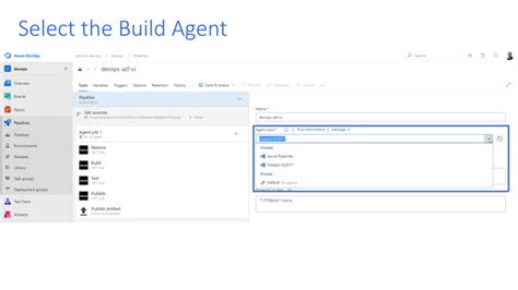 Continues Integration And Continuous Delivery With Azure Devops