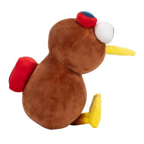 Super Kiwi 64 Kiwi Plush Makeship