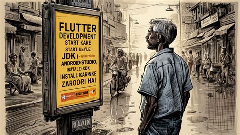 Getting Started With Flutter Software Prerequisites Installations