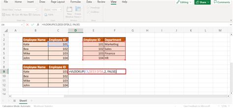 How To Perform A Left Join In Excel Sheetaki