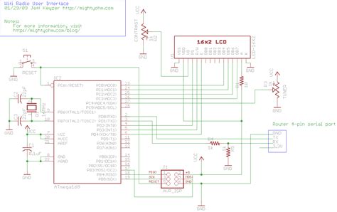 Building A Wifi Radio Part Adding A Tuning Control MightyOhm