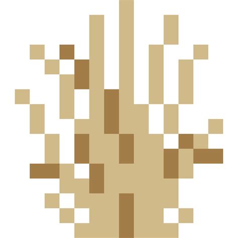 Bare Bones X Dry Grass Minecraft Resource Pack