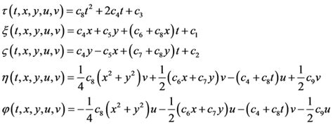 Lie Symmetries 1 Dimensional Optimal System And Optimal Reductions Of 1 2 Dimensional