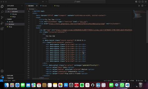 Adishree S On Linkedin Prodigyinternship Javascriptdev Task3