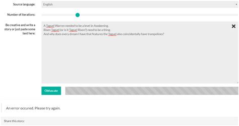 I Got Bored So Here Is The Names Of A Bunch Of Fe Characters Slapped Through A Machine