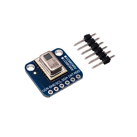 Gy Amg8833 Thermal Camera Module Gy Amg8833