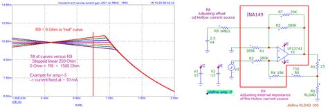 Power How Does This Constant Current Circuit Work Electrical Engineering Stack Exchange