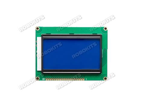 Graphic LCD GLCD ST Compatible Graphic LCD GLCD ST Compatible RKI