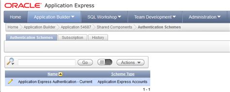 oracle apex button to call a page in another application stack overflow